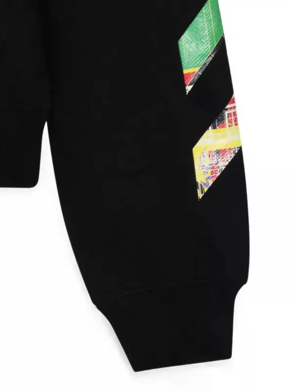 Off-White Diag-stripe Hoodie