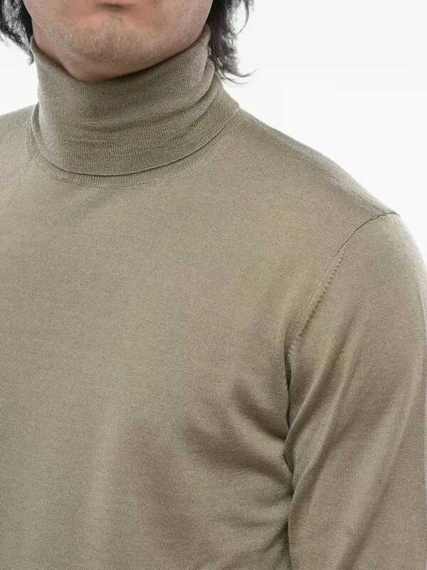 PAOLO PECORA Turtleneck Sweater