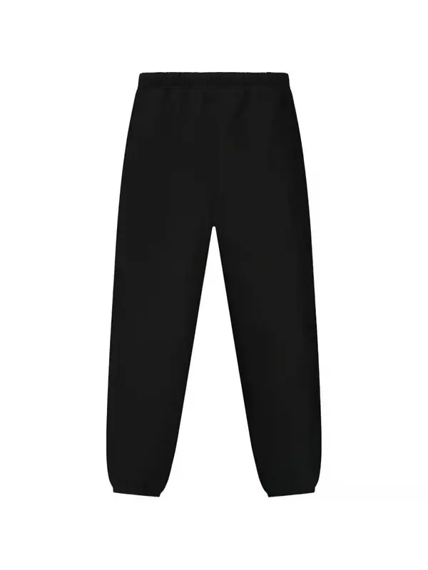 Fear Of God Logo-print Track Pants - Black