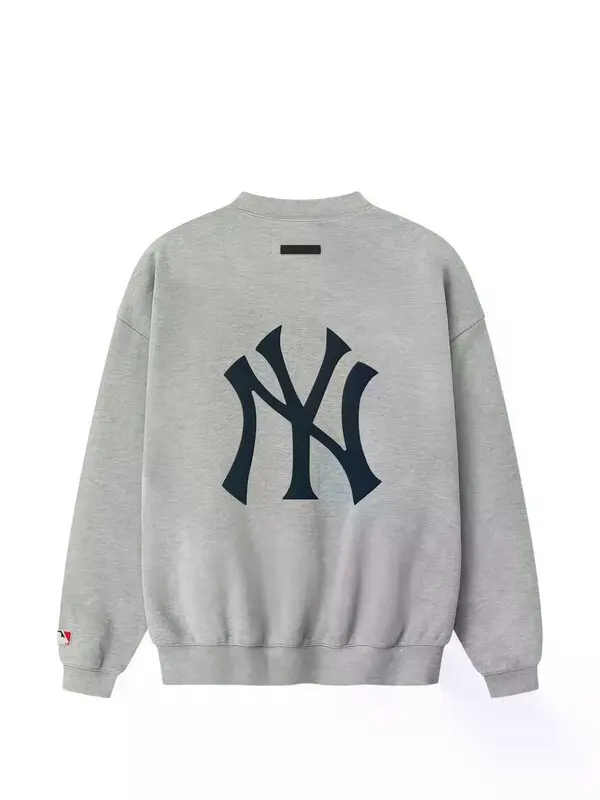 Fear Of God Essentials Logo-print Sweatshirt