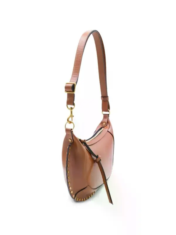 Isabel Marant Étoile Studded Leather Shoulder Bag