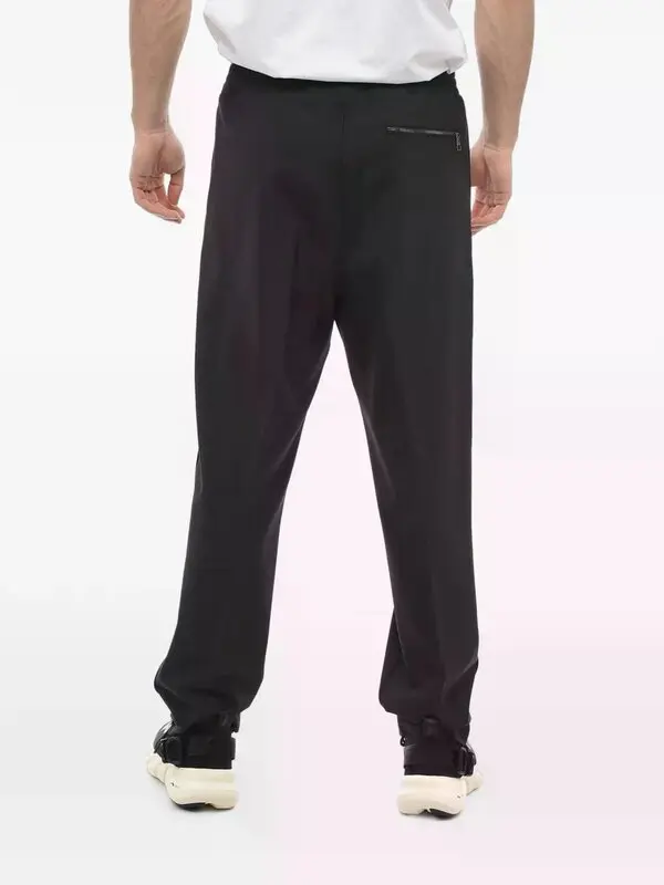 Neil Barrett Zip-pocket Loose-fit Trousers