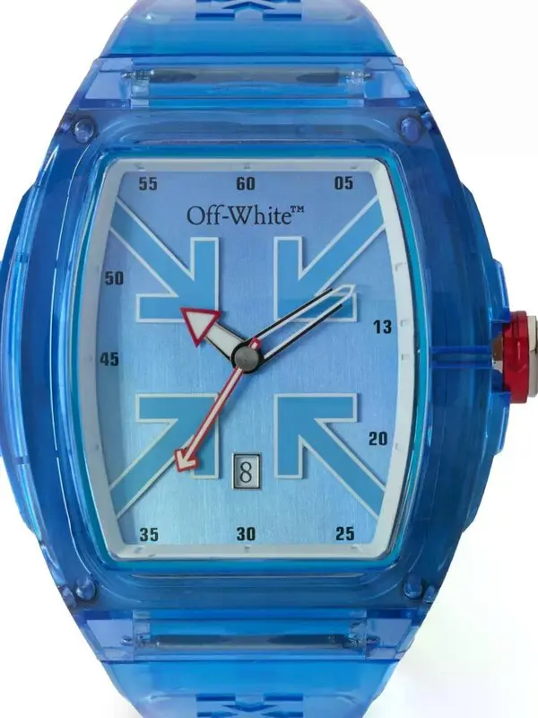 Off-White Beat Tonneau 51,5mm Watch