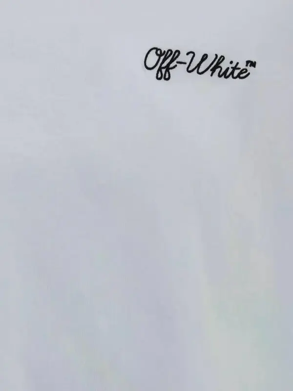 Off-White Script Logo Skate T-shirt