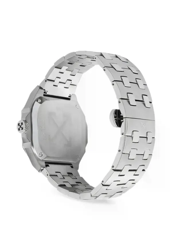 Off-White Heavy Duty 50.5mm Watch