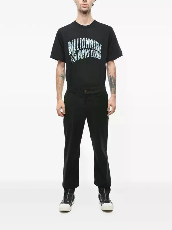 ONE OF THESE DAYS Straight-leg Trousers