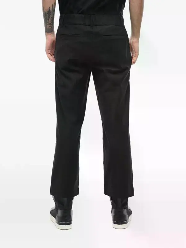 ONE OF THESE DAYS Straight-leg Trousers