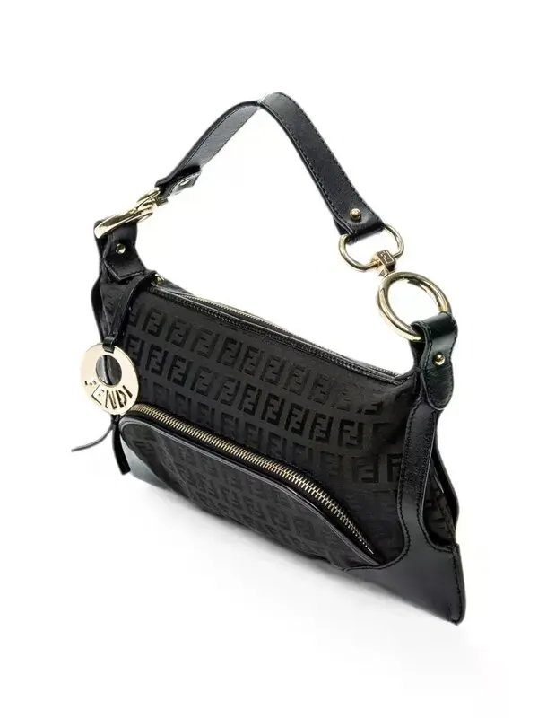 Fendi Small Chef Pocket Tote Bag