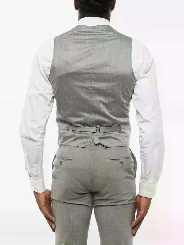 Corneliani V-neck Waistcoat