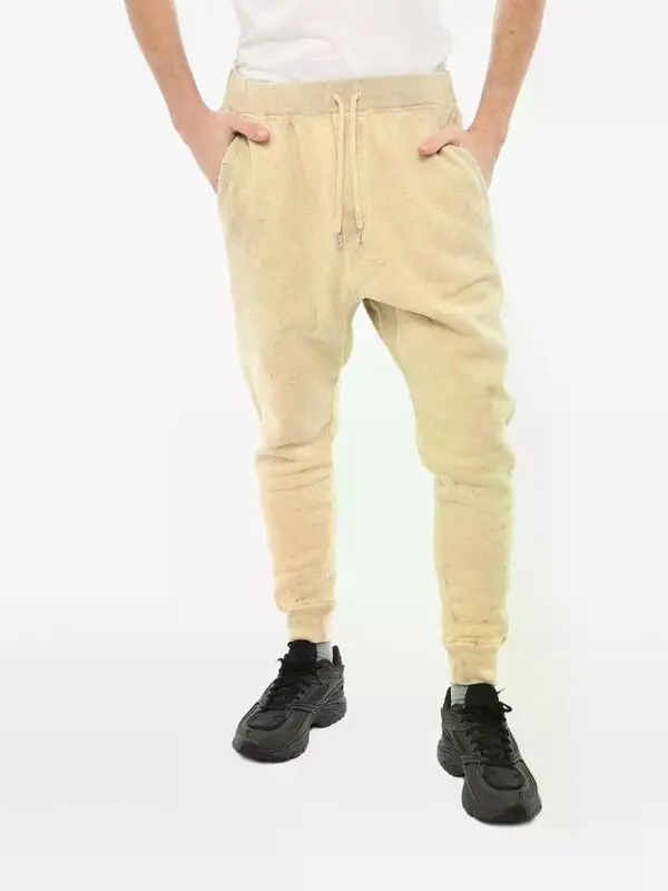 Dsquared2 Drawstring Track Pants - Neutrals