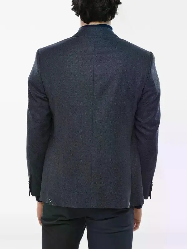 Corneliani Single-breasted Blazer
