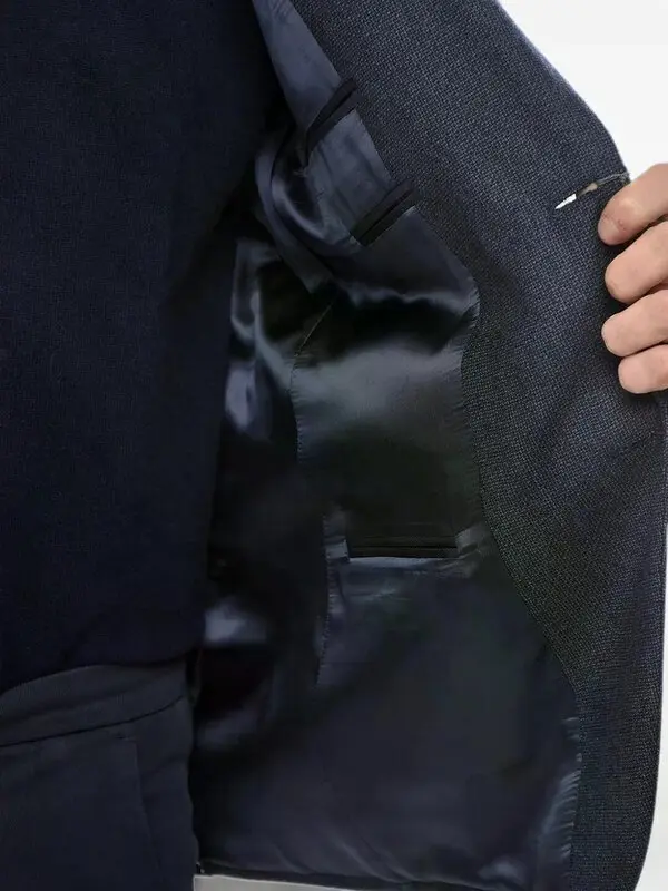 Corneliani Single-breasted Blazer