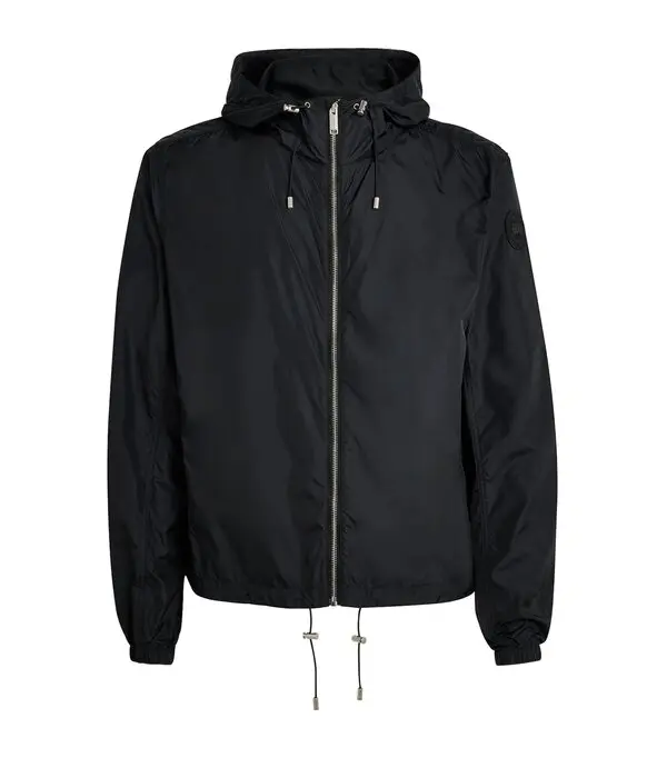 Canada Goose Drift Hooded Jacket - Black