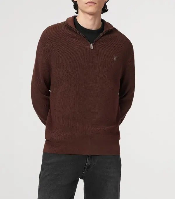ALLSAINTS Funnel-neck Aspen Sweater