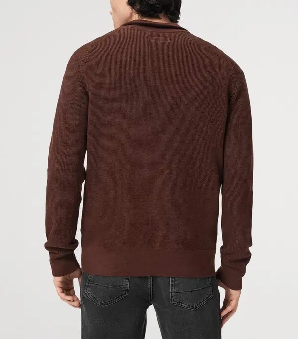 ALLSAINTS Funnel-neck Aspen Sweater
