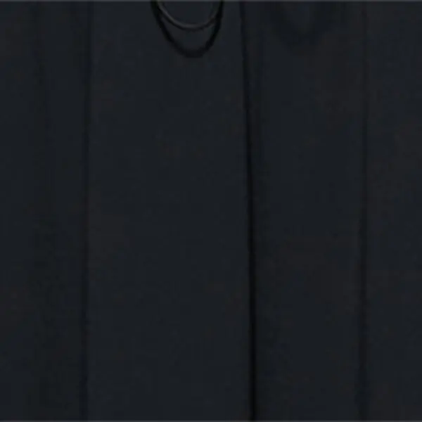 Max & Co. Jersey Zip Midi Dress