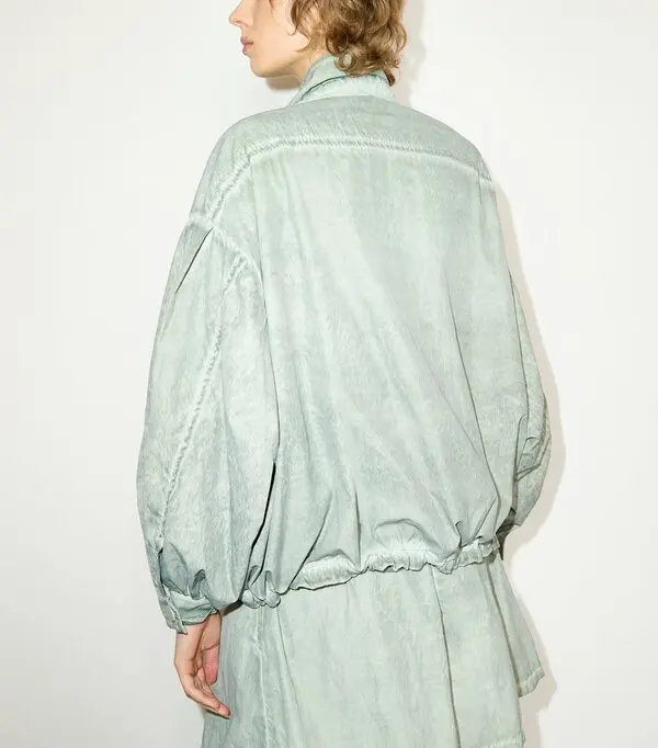 Max & Co. Oversized Zip-up Jacket