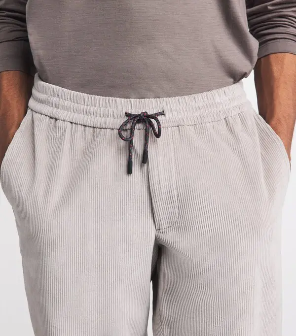 Sease Corduroy Mindset Slim Trousers