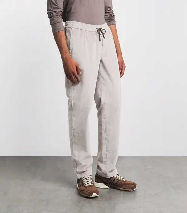 Sease Corduroy Mindset Slim Trousers