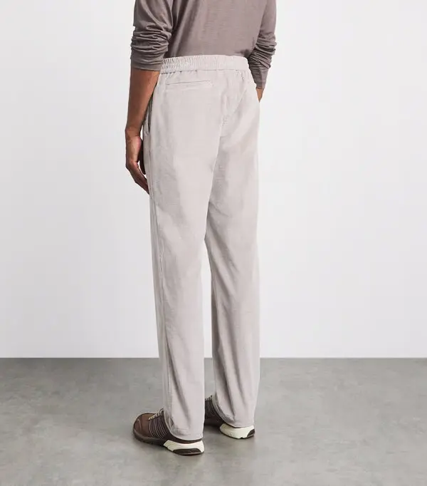 Sease Corduroy Mindset Slim Trousers