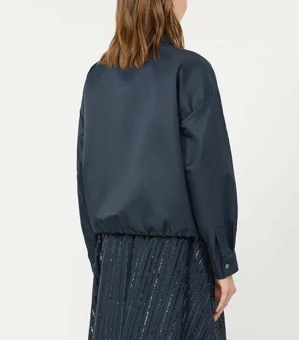 Max Mara Shirt Raincoat