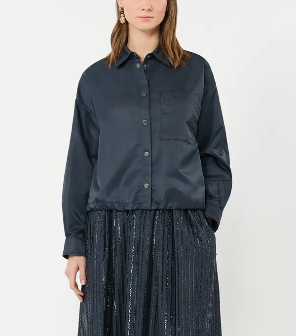 Max Mara Shirt Raincoat