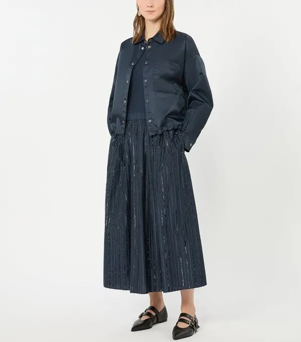 Max Mara Shirt Raincoat
