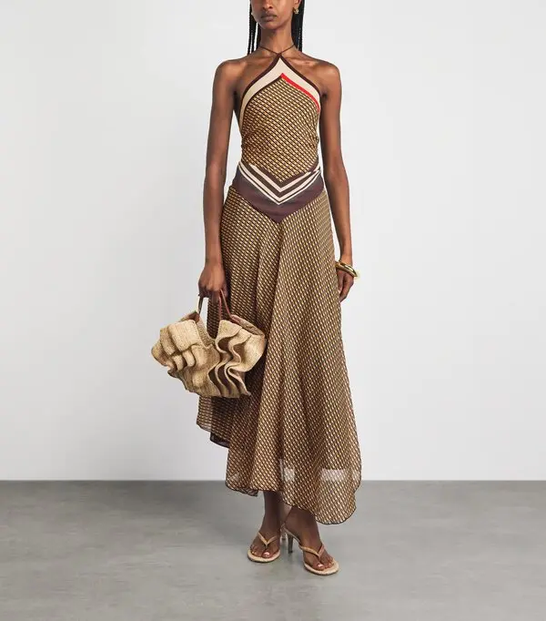 SIR. Cooper Maxi Skirt