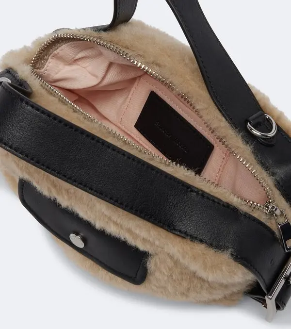 Simone Rocha Biker Small Top-handle Bag
