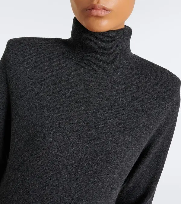 Jardin Des Orangers Cashmere Turtleneck Sweater
