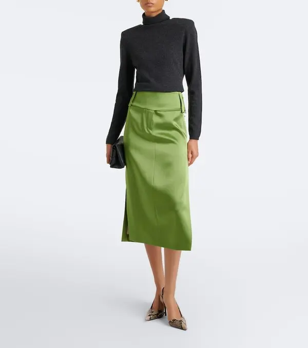 Jardin Des Orangers Cashmere Turtleneck Sweater