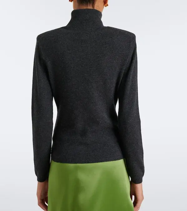 Jardin Des Orangers Cashmere Turtleneck Sweater