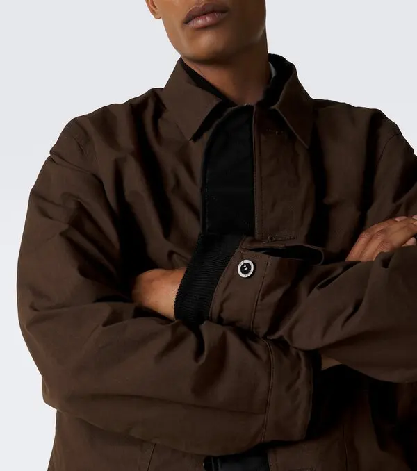 Sacai Reversible Technical Jacket
