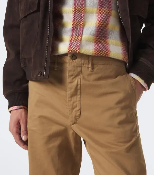 Ralph Lauren Cotton Chinos