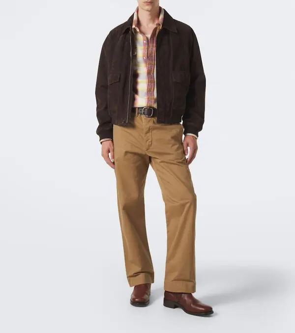 Ralph Lauren Cotton Chinos