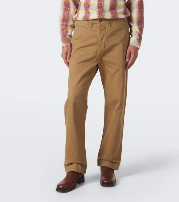Ralph Lauren Cotton Chinos