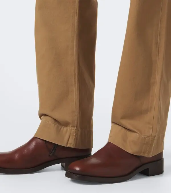 Ralph Lauren Cotton Chinos