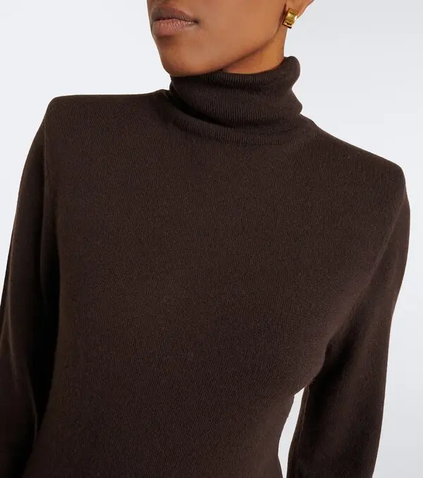 Jardin Des Orangers Cashmere Turtleneck Sweater