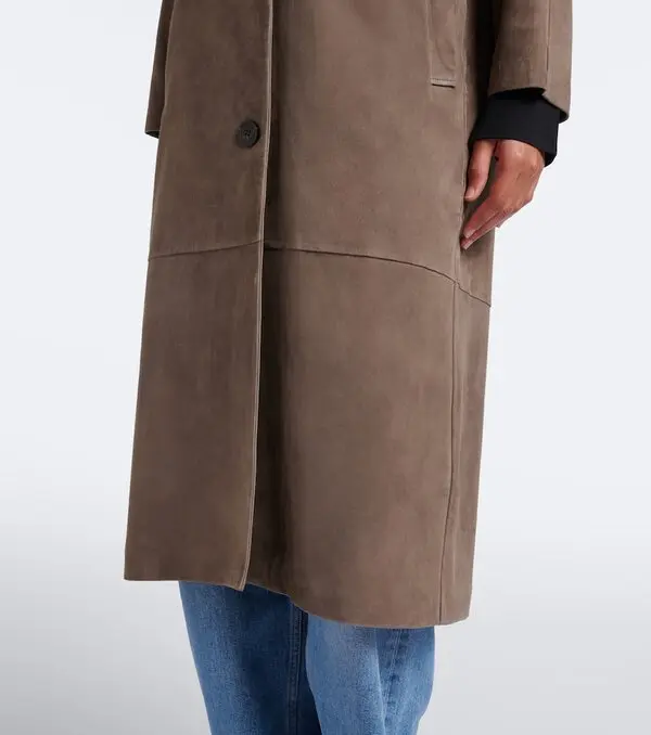 ARMA Judy Suede Coat