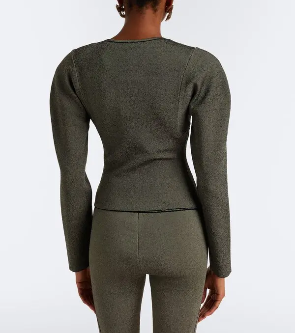 Jacquemus Sera Cardigan