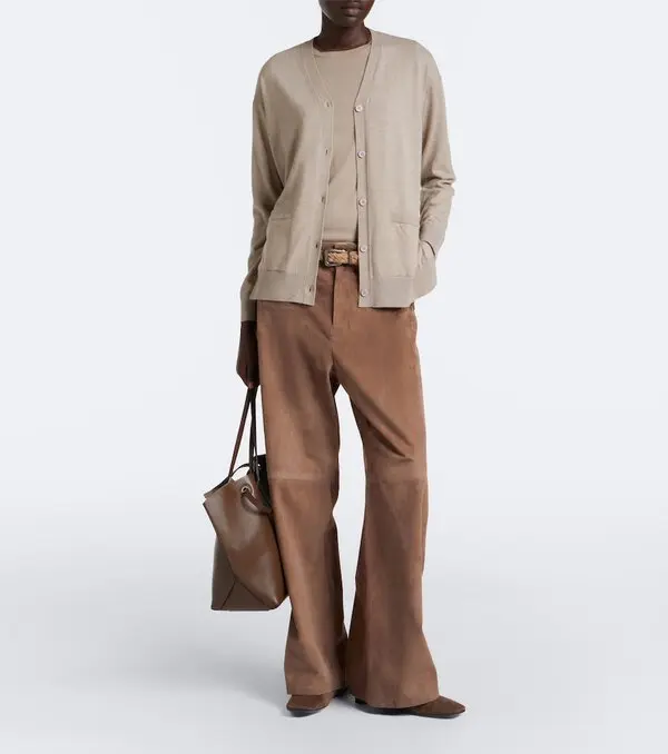 Max Mara Wool Cardigan