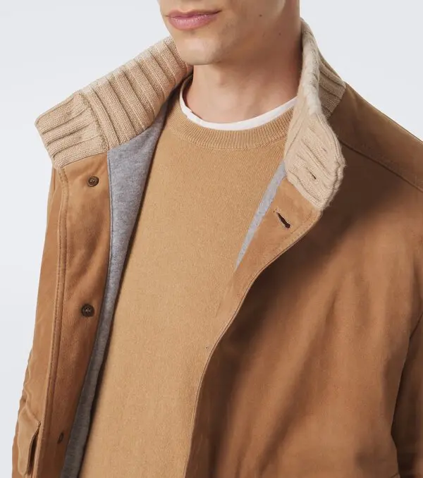 Fedeli Cashmere Sweater