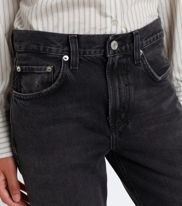AGOLDE Kick Boot Bootcut Jeans