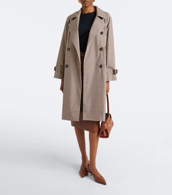 Max Mara Leather Pumps