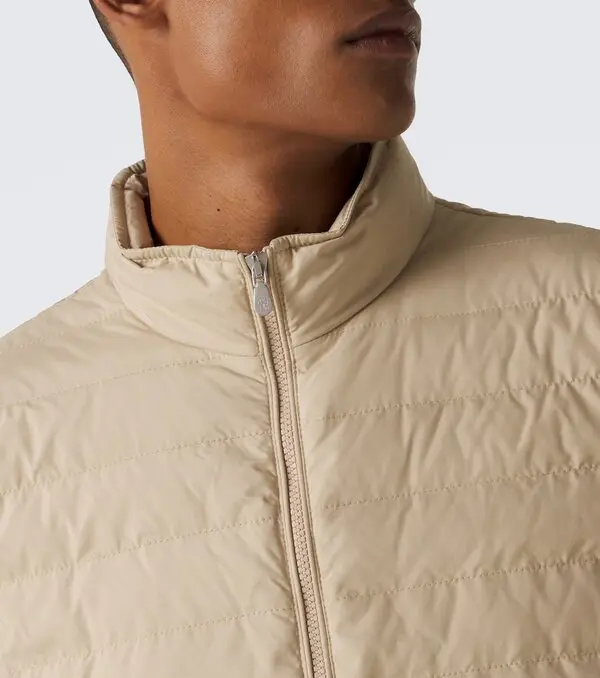 Brunello Cucinelli Technical Down Vest