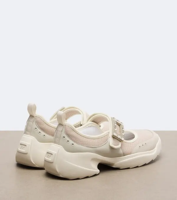 ROGER VIVIER Viv Sneakers
