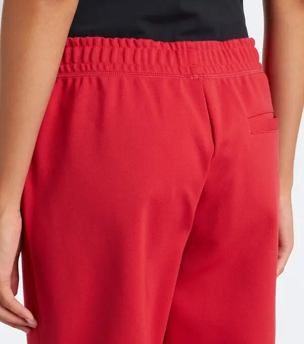 Adidas By Stella McCartney Jersey Sweatpants