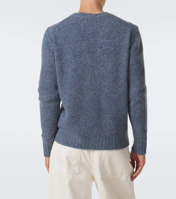 ALLUDE Cashmere Sweater