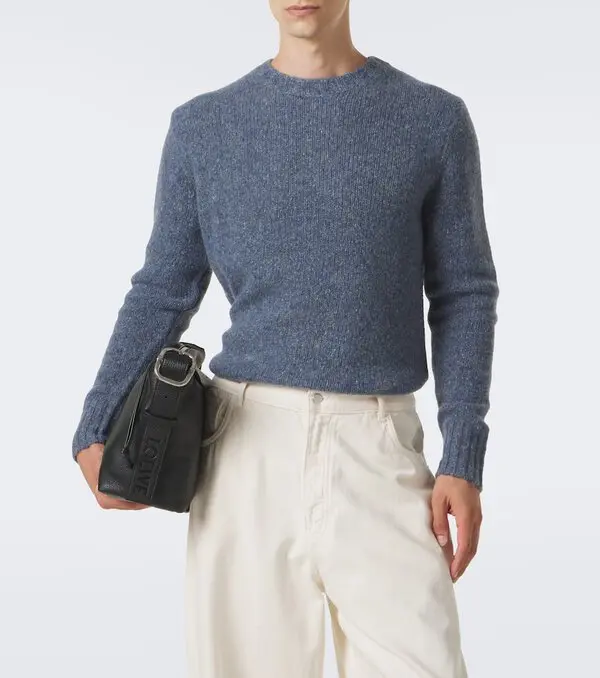 ALLUDE Cashmere Sweater