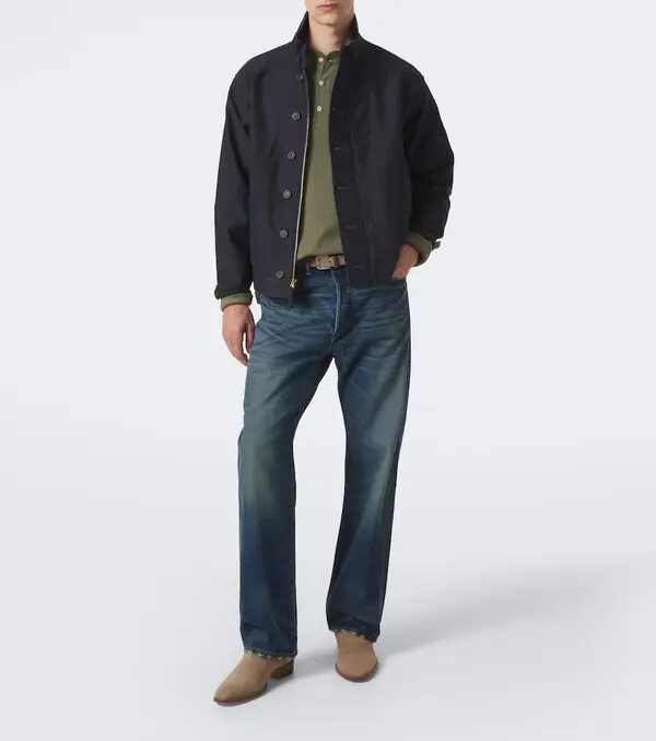 Ralph Lauren Straight Jeans